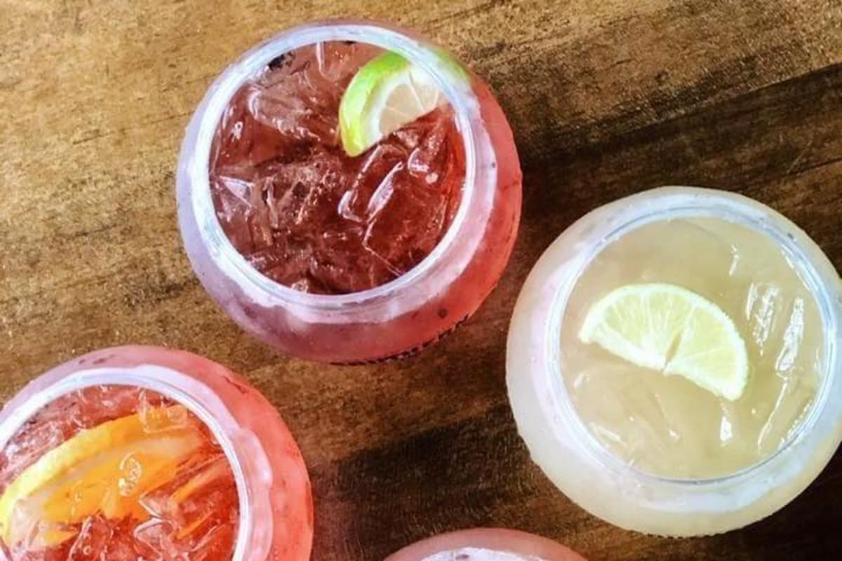 Refinery Bar and Grill Delivery Menu | Order Online | 225 E ...