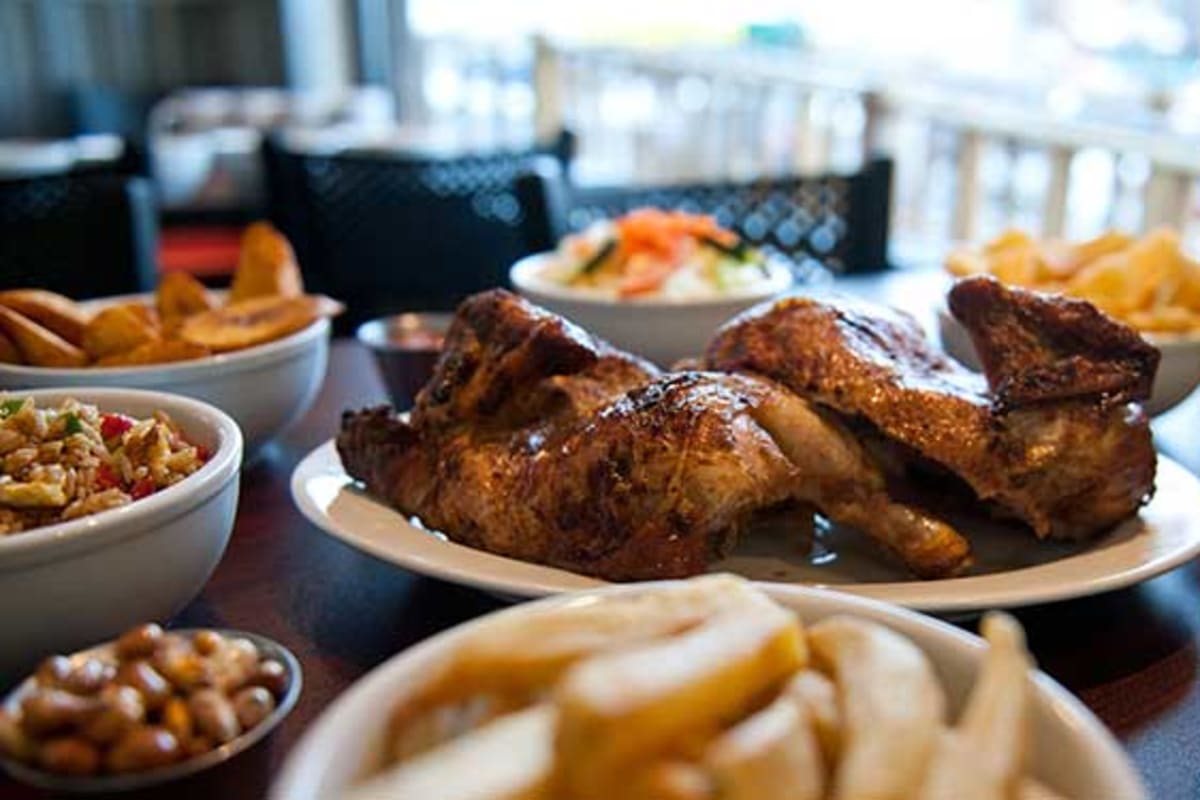 The Rockin Chicken Delivery Menu | Order Online | 236 W Hill Rd ...