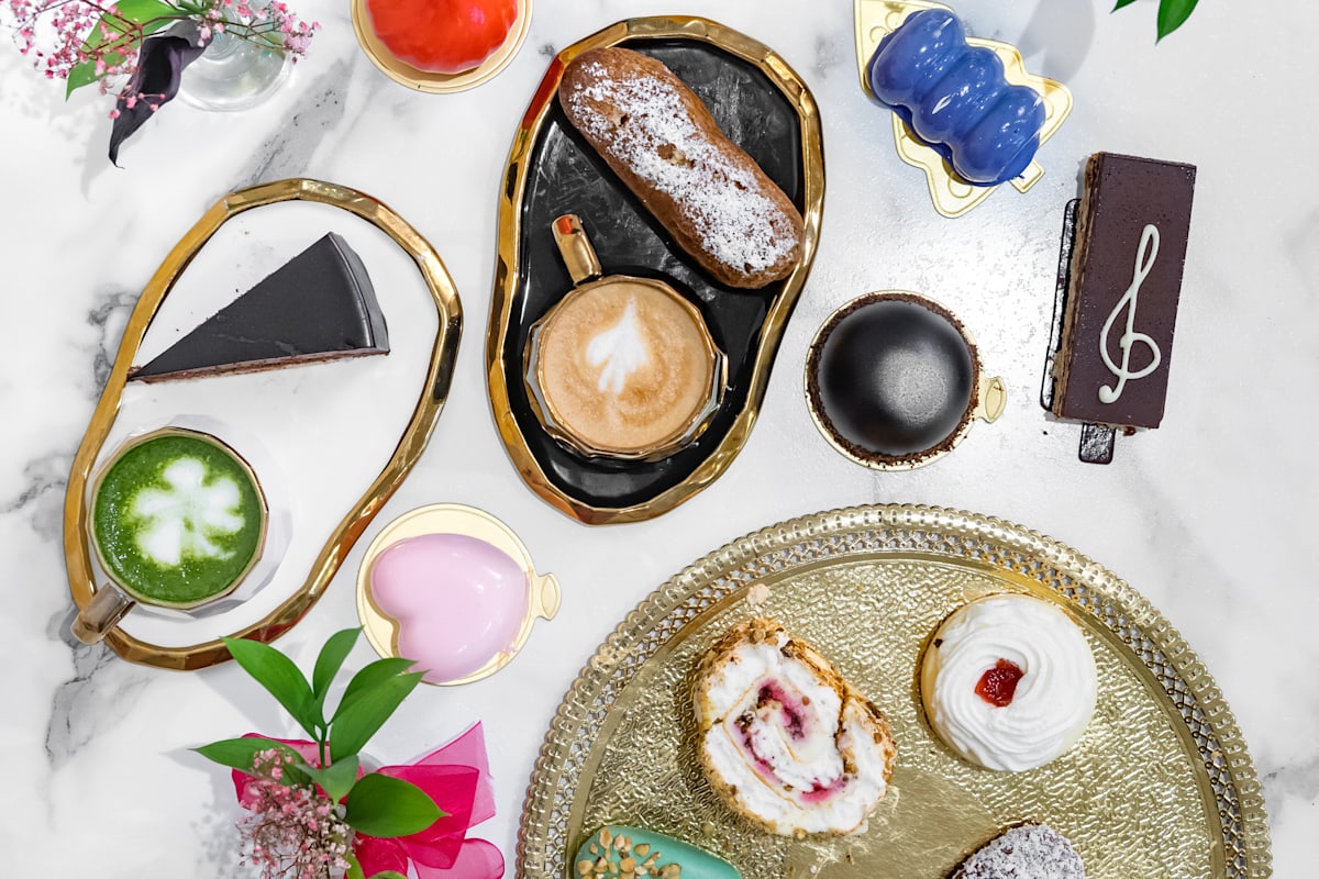 Vanilla Cafe Delivery Menu | Order Online | 11903 Bustleton Ave ...