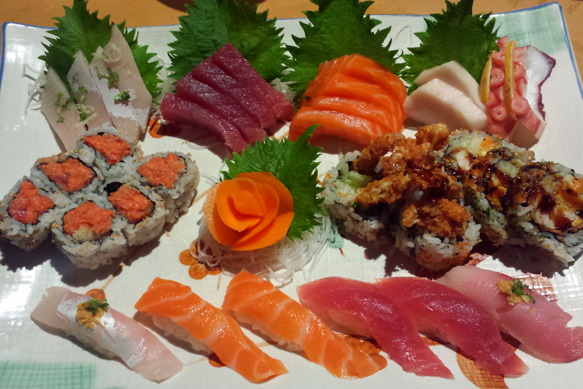 A1 Ocha Sushi - New York, NY Restaurant | Menu + Delivery | Seamless