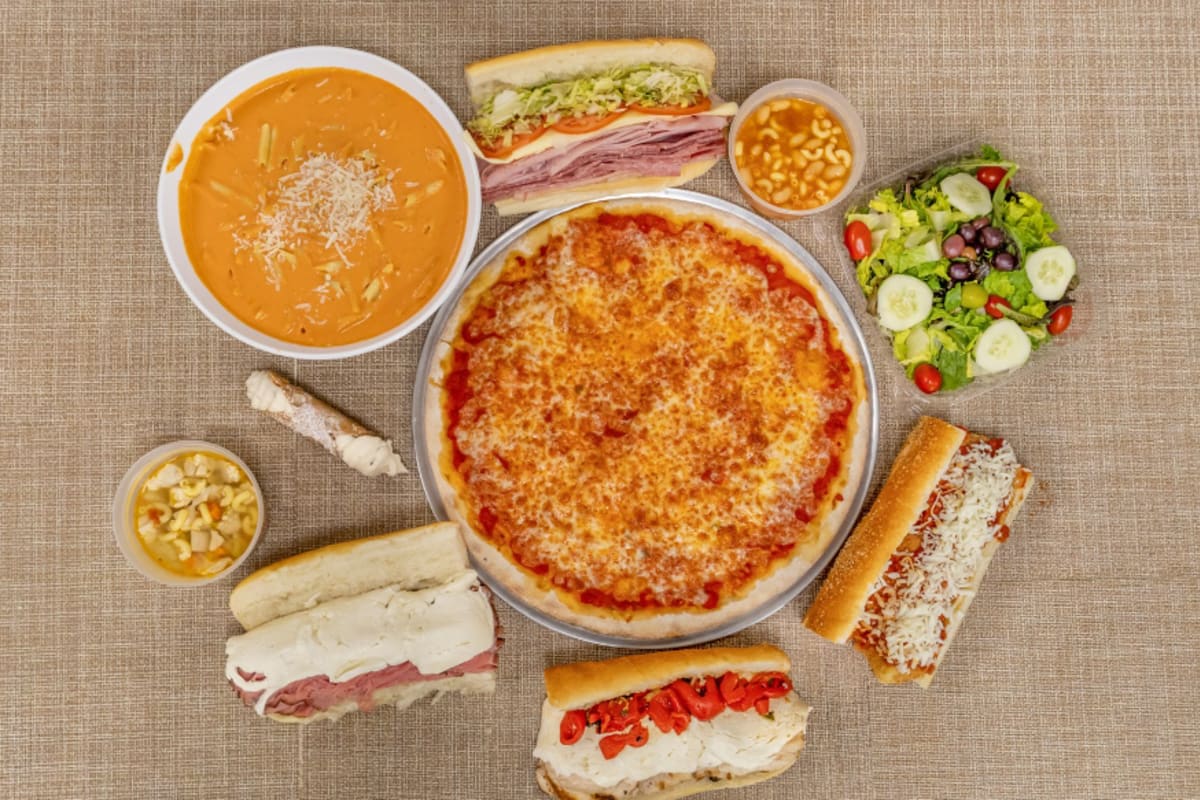 Casa Del Sole Delivery Menu | Order Online | 115 Broadway Woodcliff ...