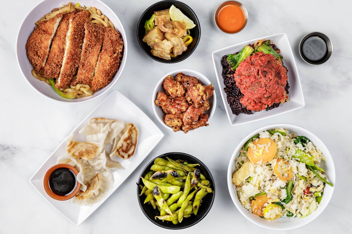 Dumpling Dojo - Rutherford, NJ Restaurant | Menu + Delivery | Seamless