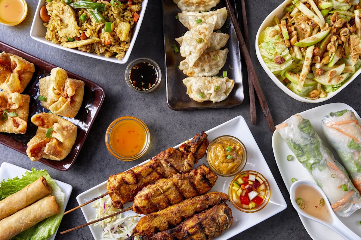 Sy Thai - Troy, MI Restaurant | Menu + Delivery | Seamless