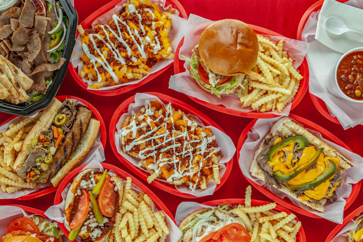 The Hat Chicago Delivery Menu | Order Online | 1604 W North Ave Chicago ...