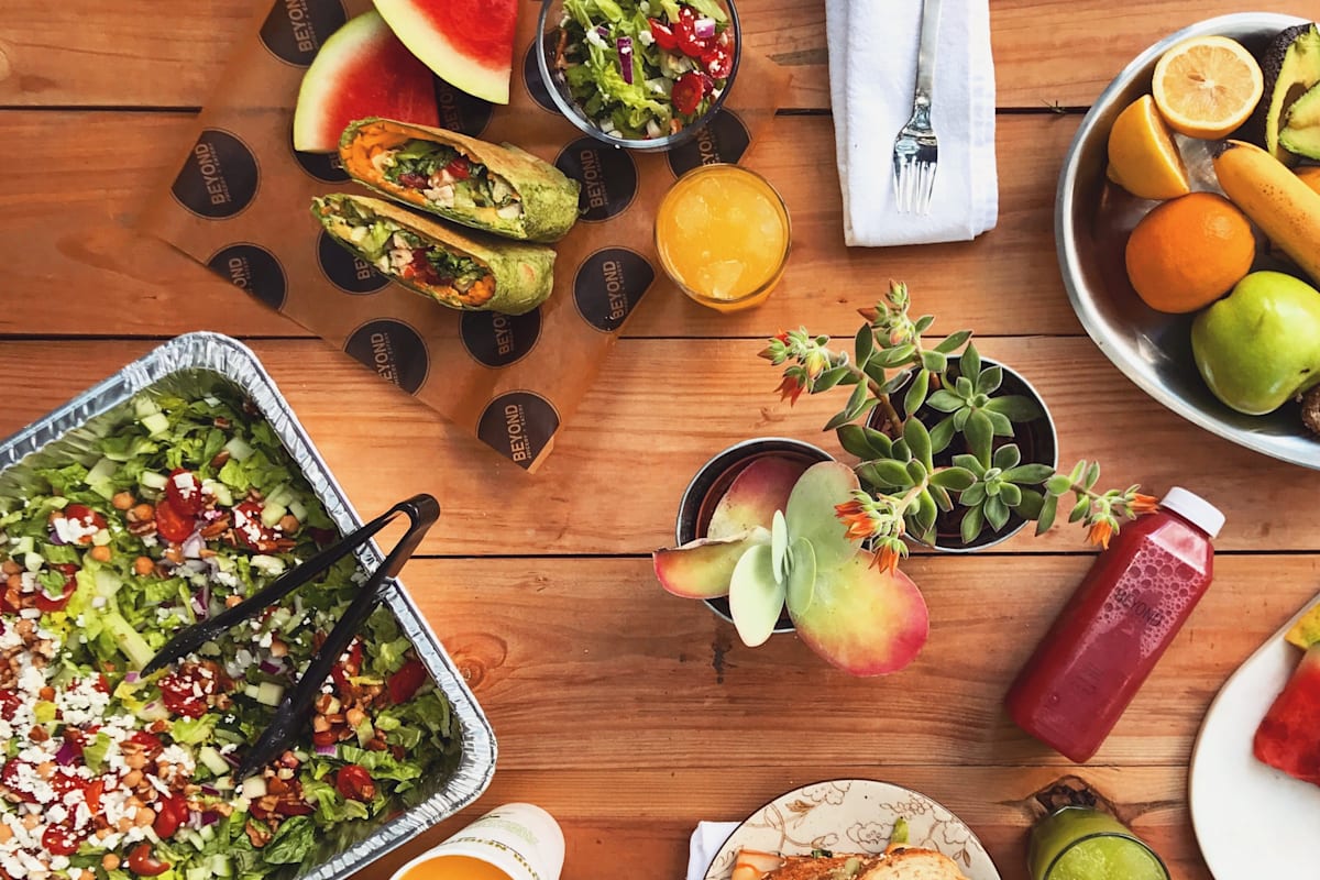 Beyond Juicery + Eatery - Midtown Detroit (Anthony Wayne Dr) Delivery ...