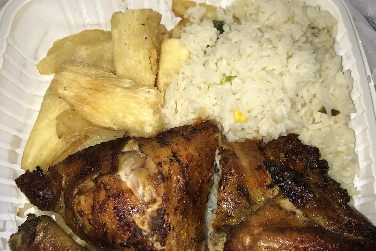 Chicken Rico Delivery Menu | Order Online | 3728 Eastern Ave Baltimore ...