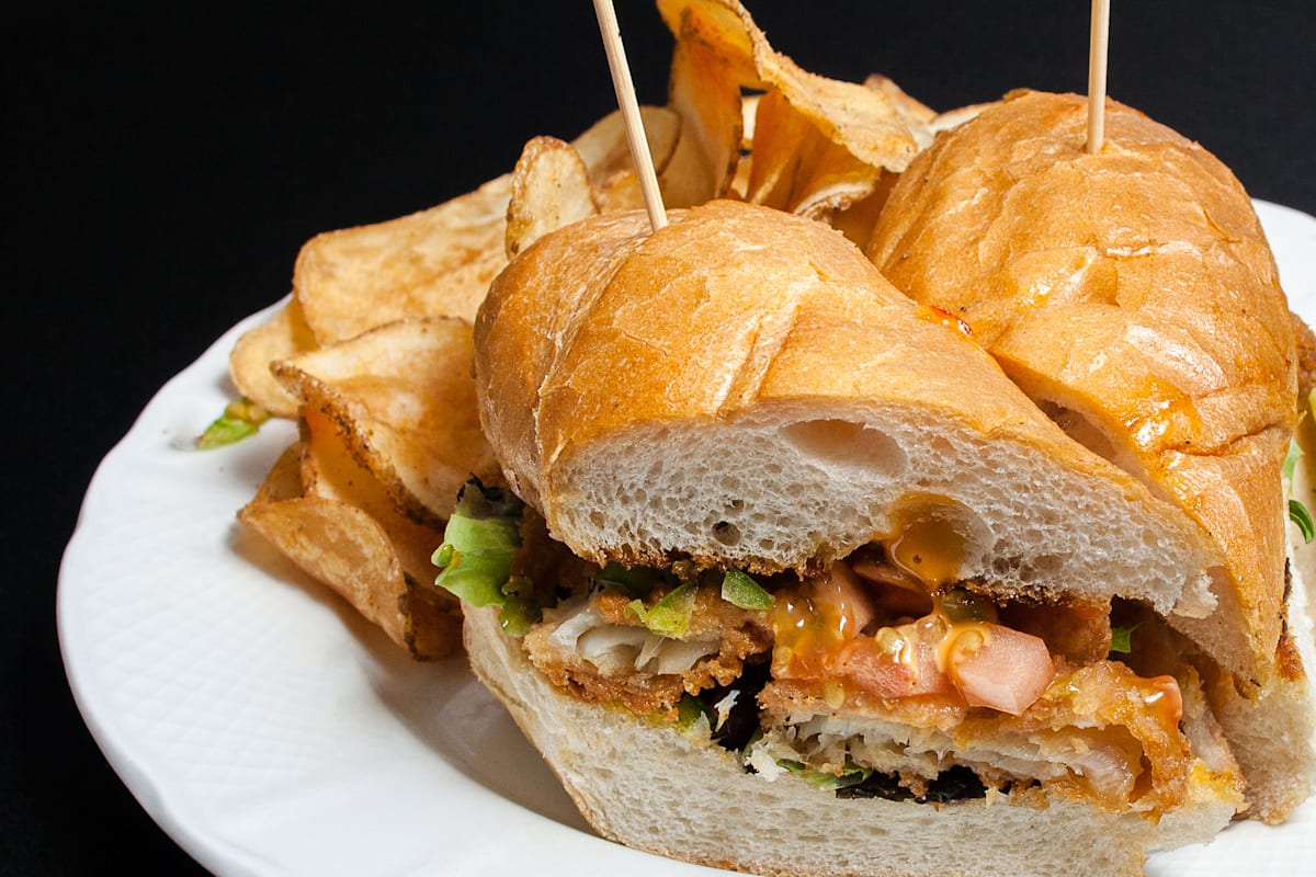 The Red Gill Bistro Delivery Menu | Order Online | 4660 Salisbury Rd ...