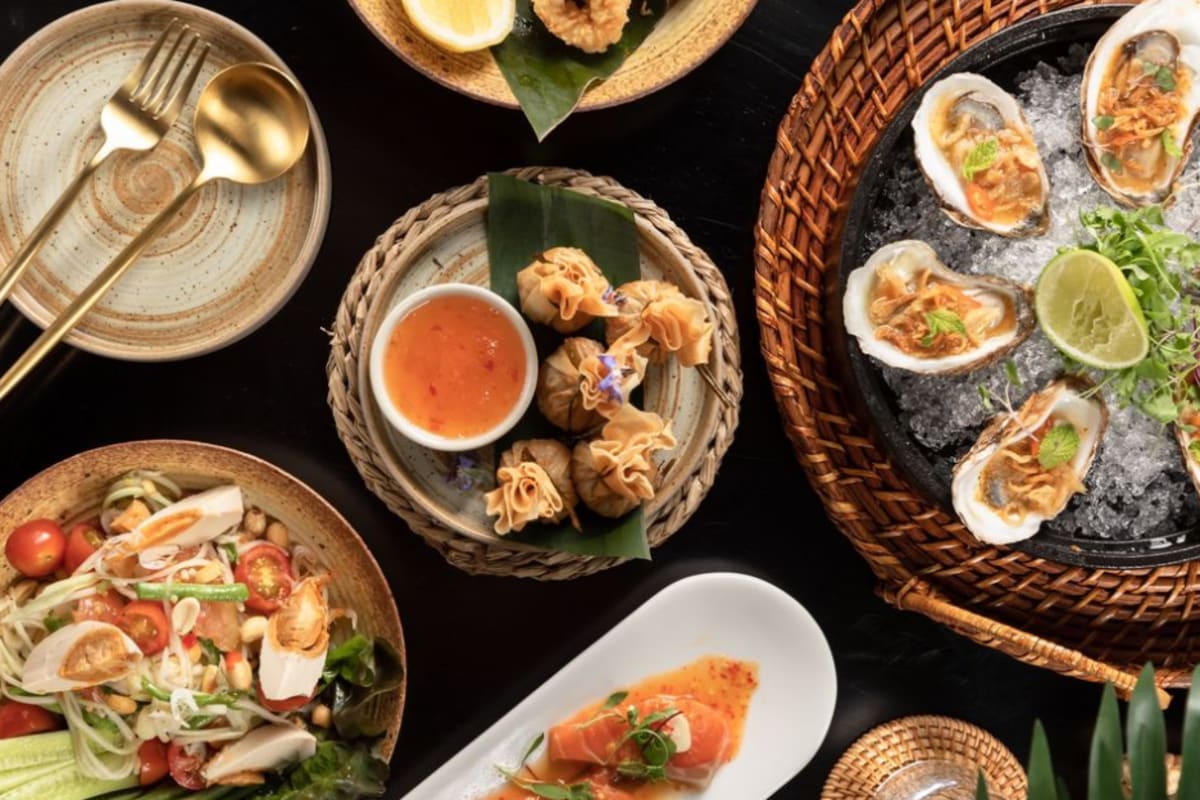 Siam Thai Delivery Menu | Order Online | 2656 Hylan BoulevardSuite 160 ...