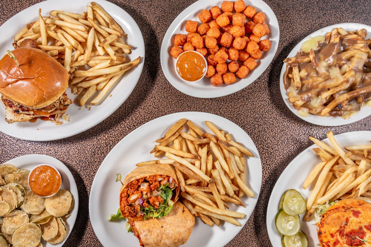 Wild Goose Bar & Grill Delivery Menu | Order Online | 4600 N Lincoln ...