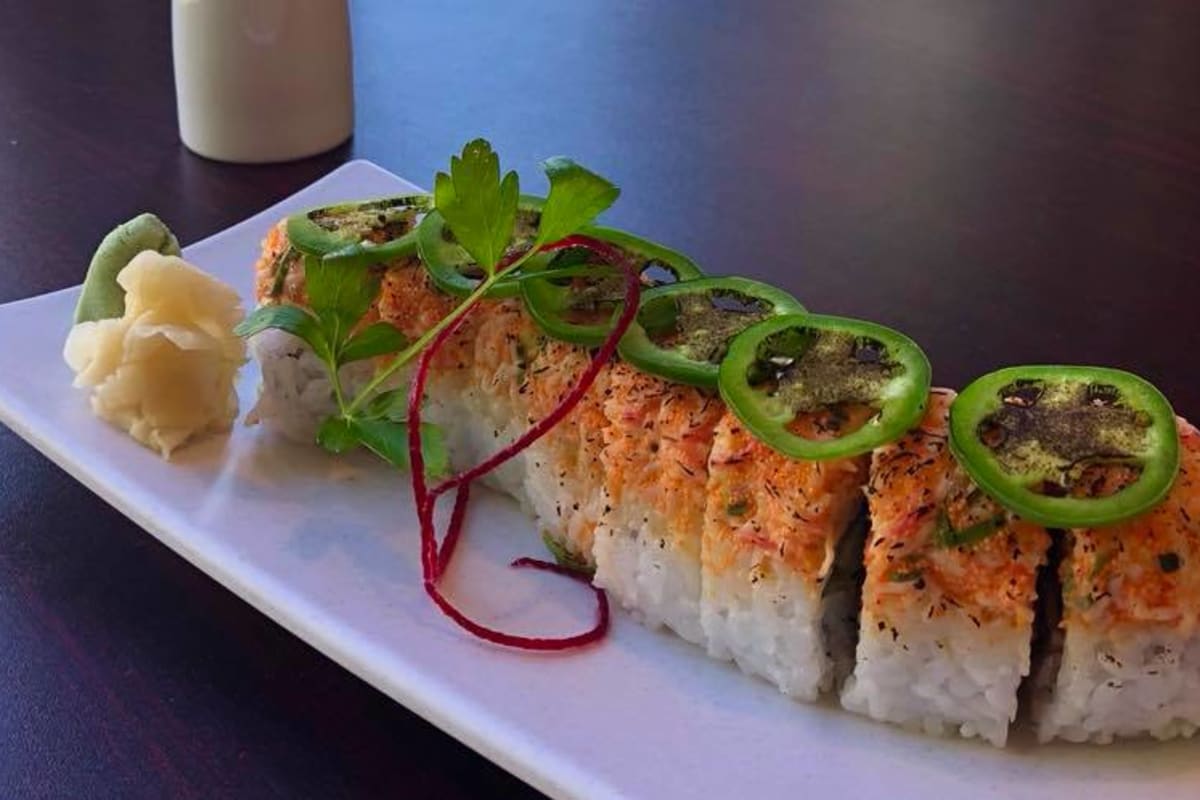 Fujiya Japanese Restaurant Delivery Menu | Order Online | 1125 Court C ...