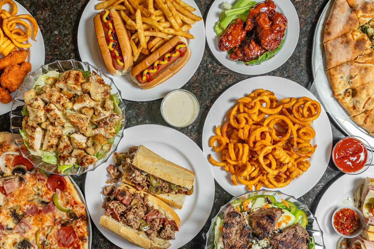 Papa Jacks Pizza & Italian Kitchen Delivery Menu | Order Online | 327 ...