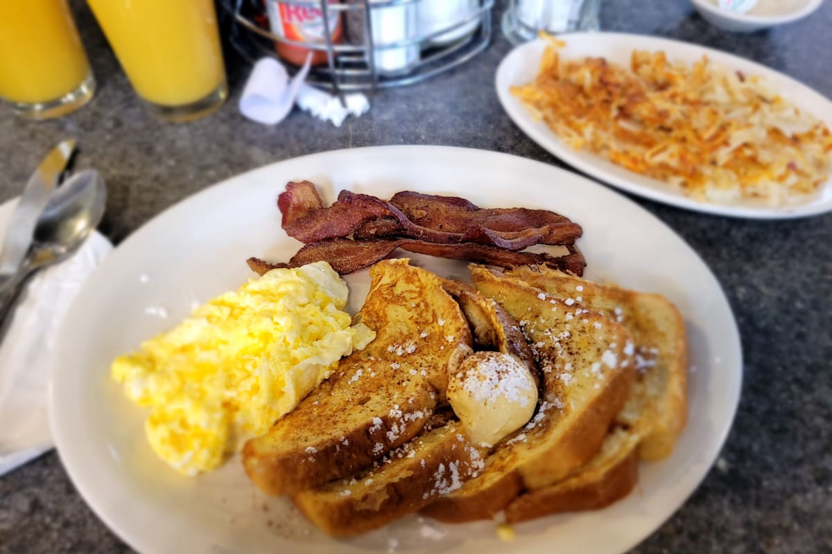 The Classic Cafe Delivery Menu | Order Online | 865 Westminster St ...