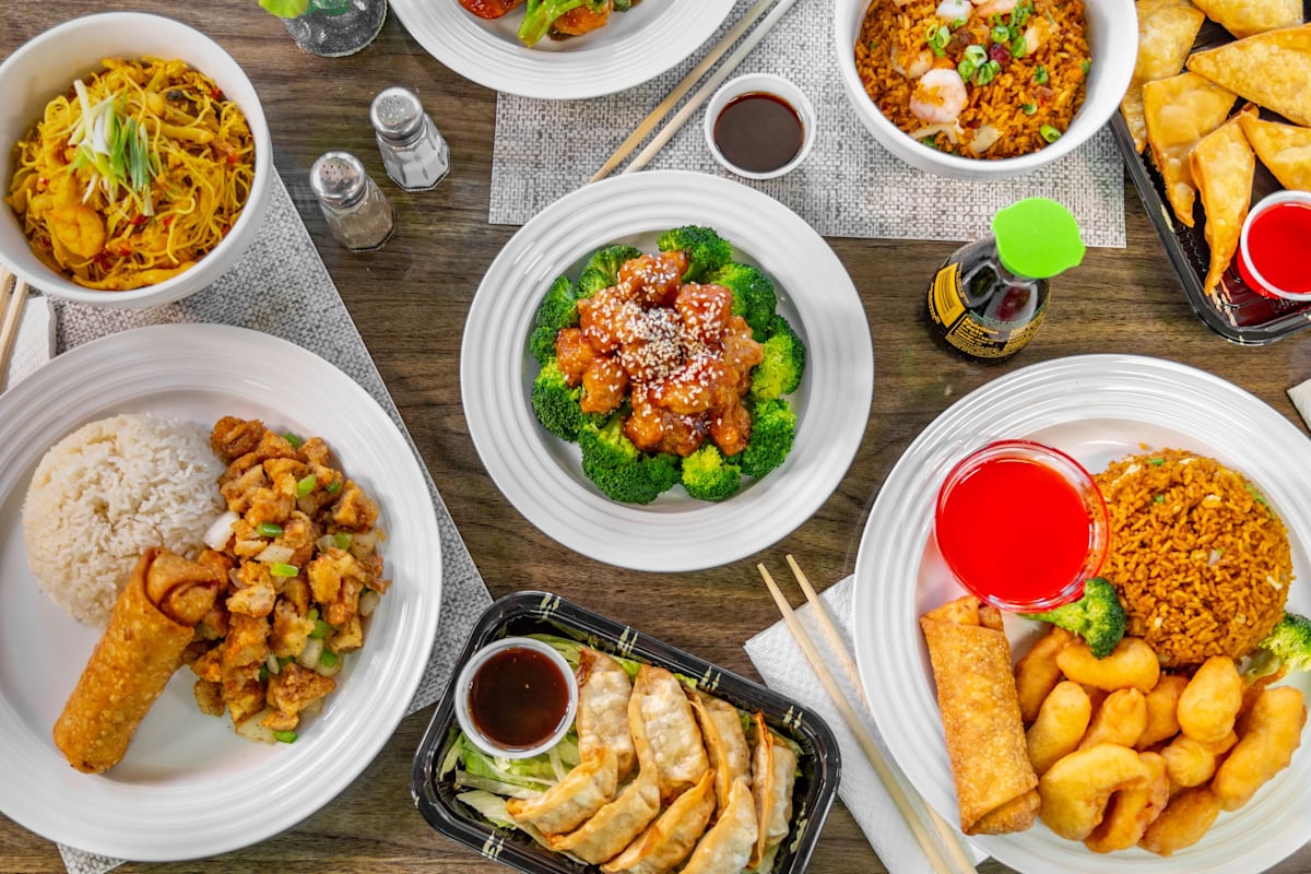 Jing Jing Asian Restaurant Delivery Menu | Order Online | 562 Denbigh ...