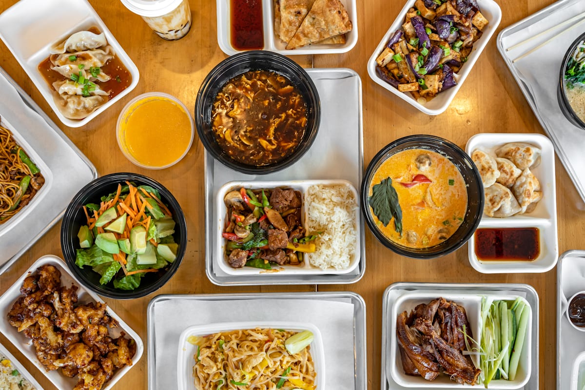 Steam Asian Kitchen - Greewich, CT Restaurant | Menu + Delivery | Seamless