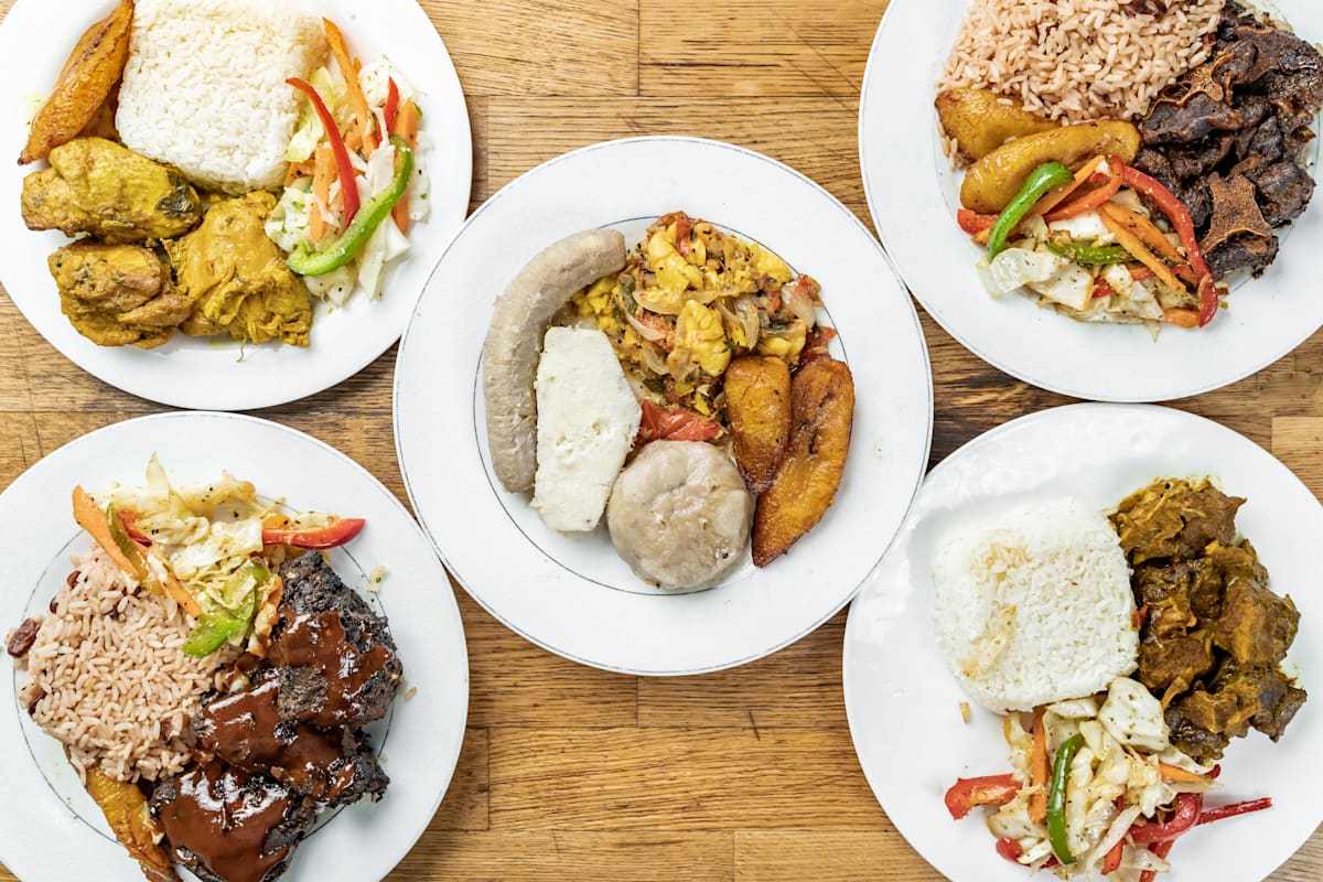 CARIBBEAN TASTE BUDZ - Jamaica, NY Restaurant | Menu + Delivery | Seamless