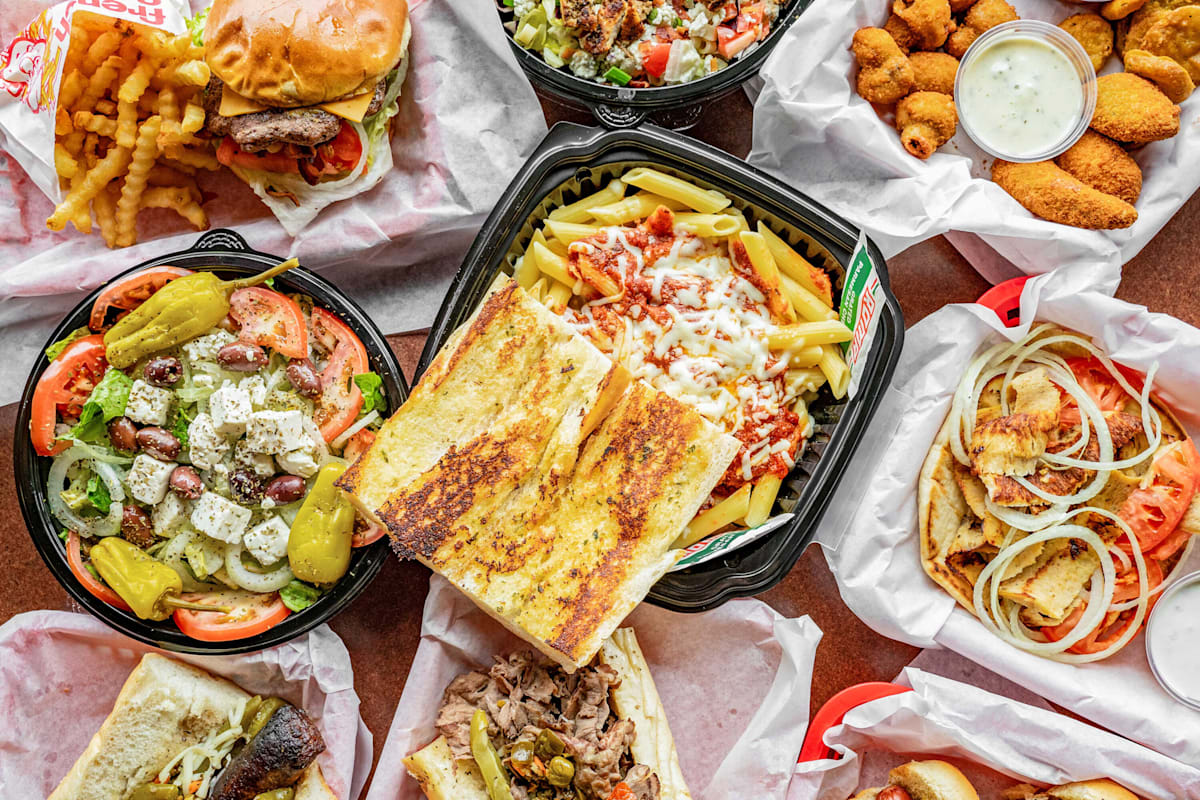 Johnny's Red Hots Delivery Menu | Order Online | 4931 IL-59 Naperville ...