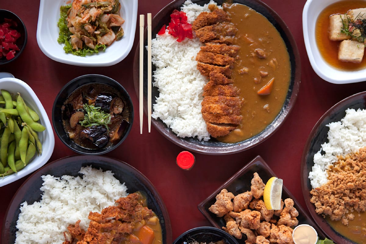 Curry Kitchen Japanese Home Style Curry Rice Delivery Menu | Order ...