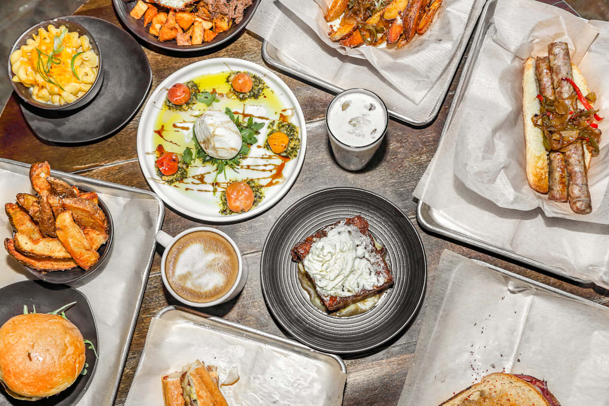 The Boozy Pig Delivery Menu | Order Online | 3255 W Cypress St Tampa ...