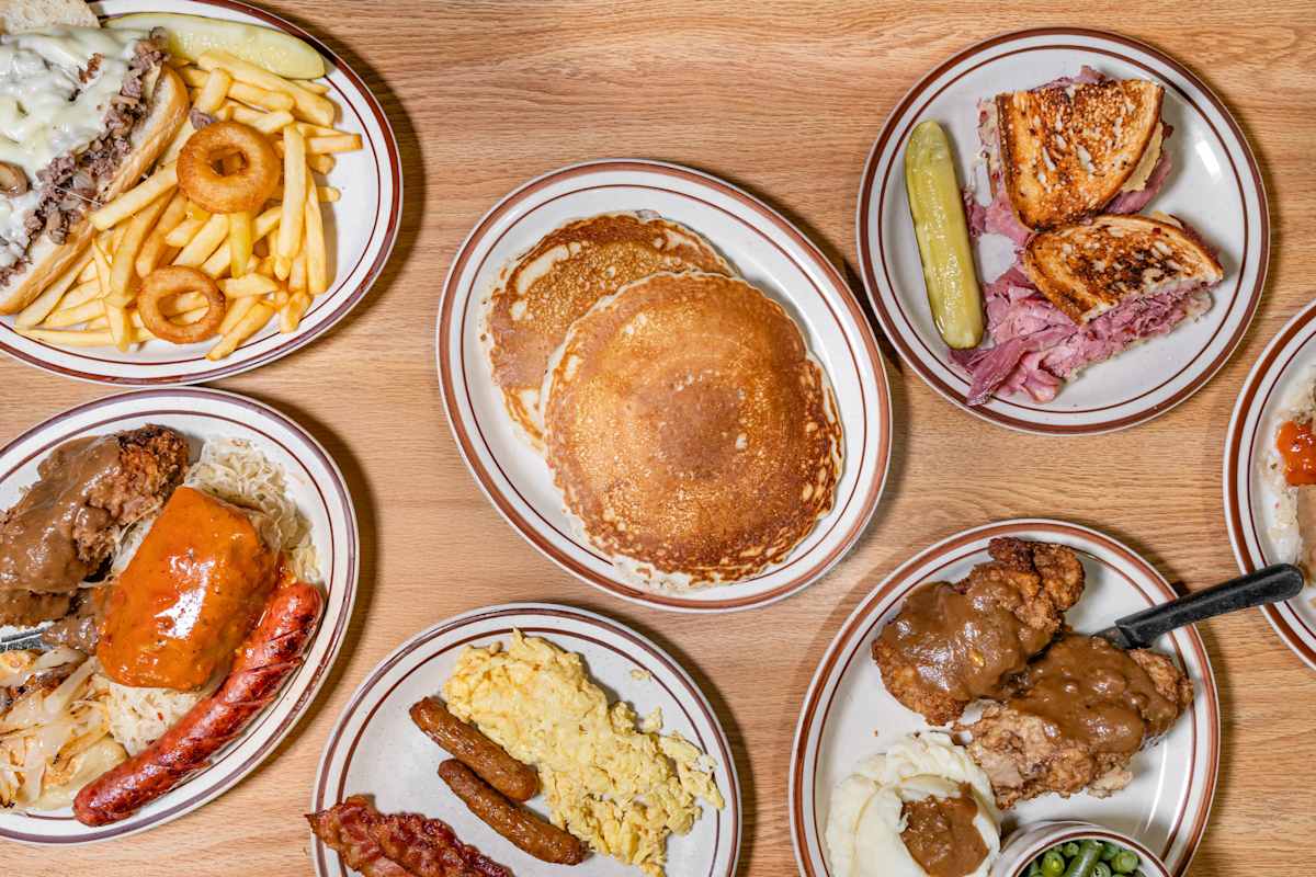 Red Chimney Delivery Menu | Order Online | 6501 Fleet Ave Cleveland ...