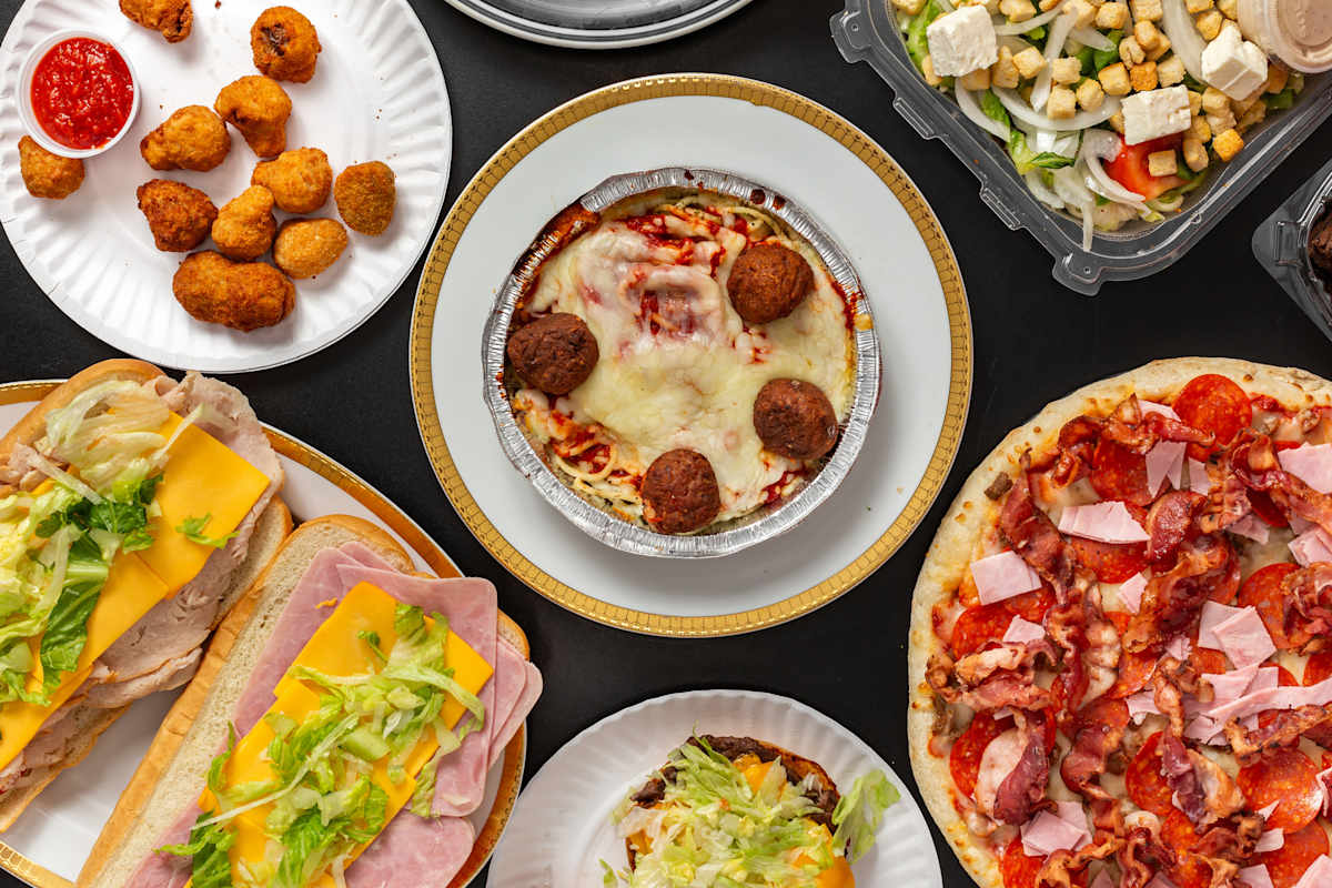 Starvin Marvin Pizza & Subs Delivery Menu | Order Online | 211-C N ...