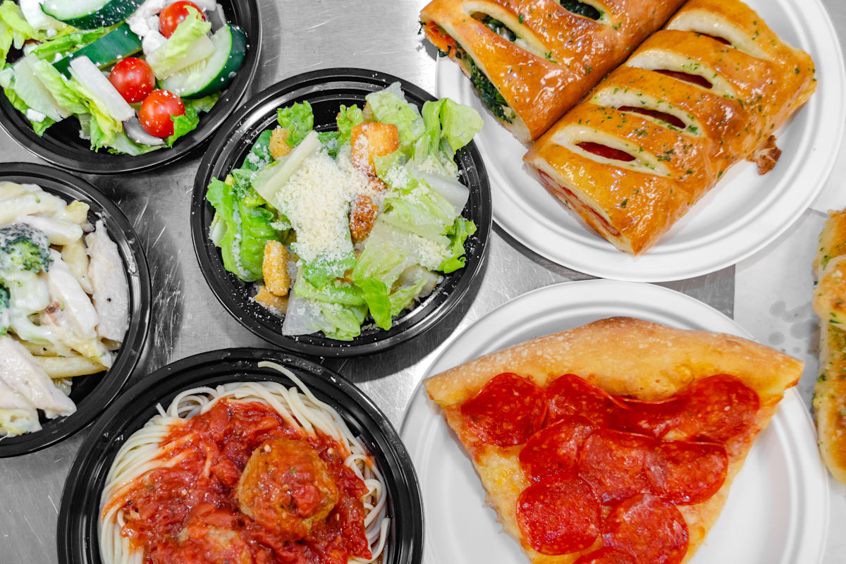 Milano Pizza & Italian Kitchen Delivery Menu | Order Online | 750 ...