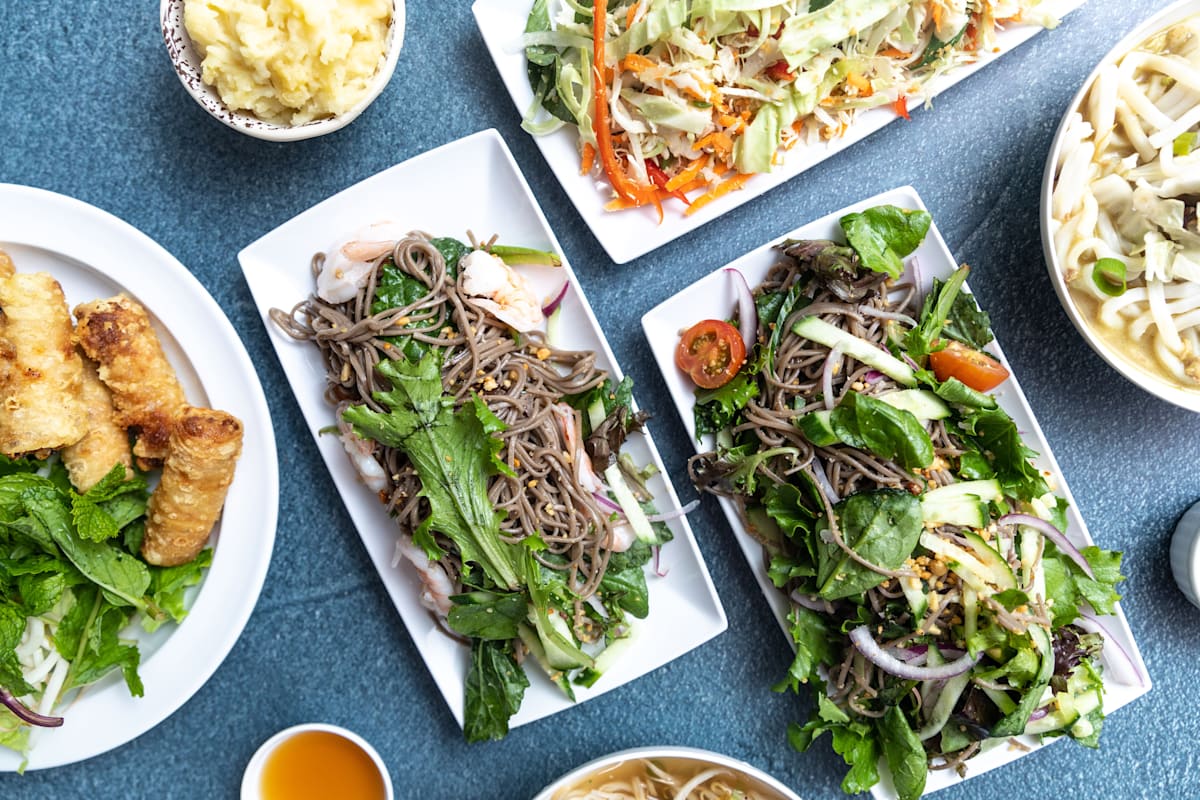 The Elephant Walk - Boston, MA Restaurant | Menu + Delivery | Seamless