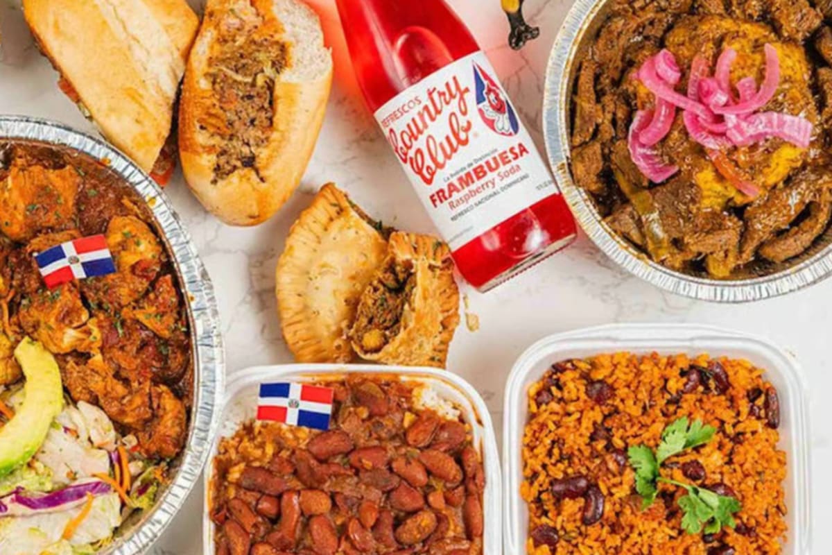 Dominican Express Kitchen Delivery Menu | Order Online | 4174 North ...