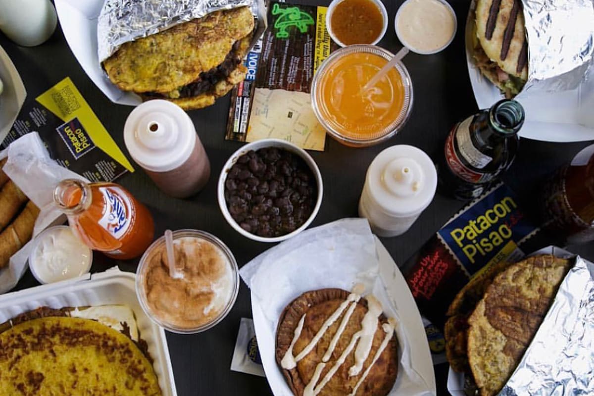 Patacon Pisao Delivery Menu | Order Online | 8522 Grand Ave Elmhurst ...