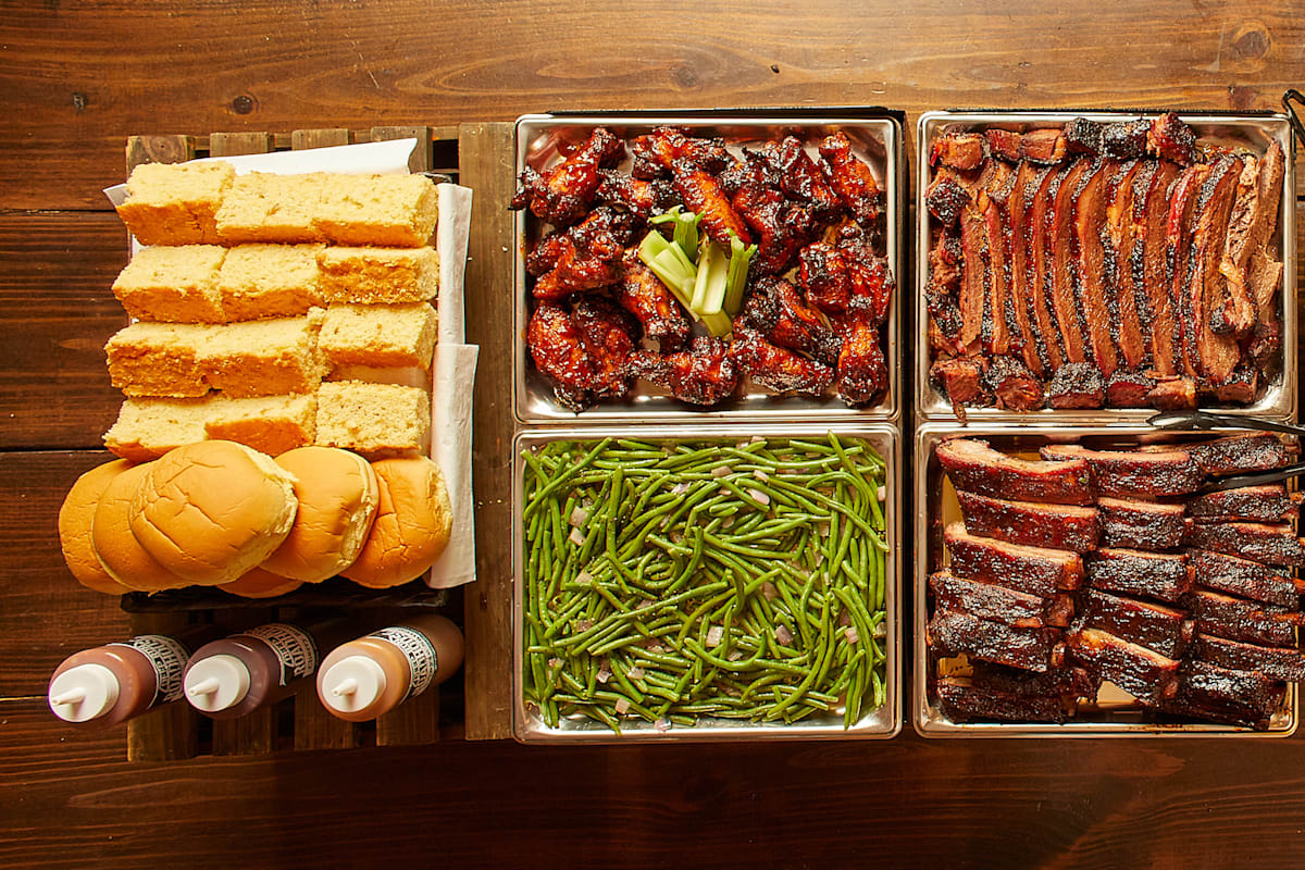 Deep Run Roadhouse - West End Delivery Menu | Order Online | 12379 ...