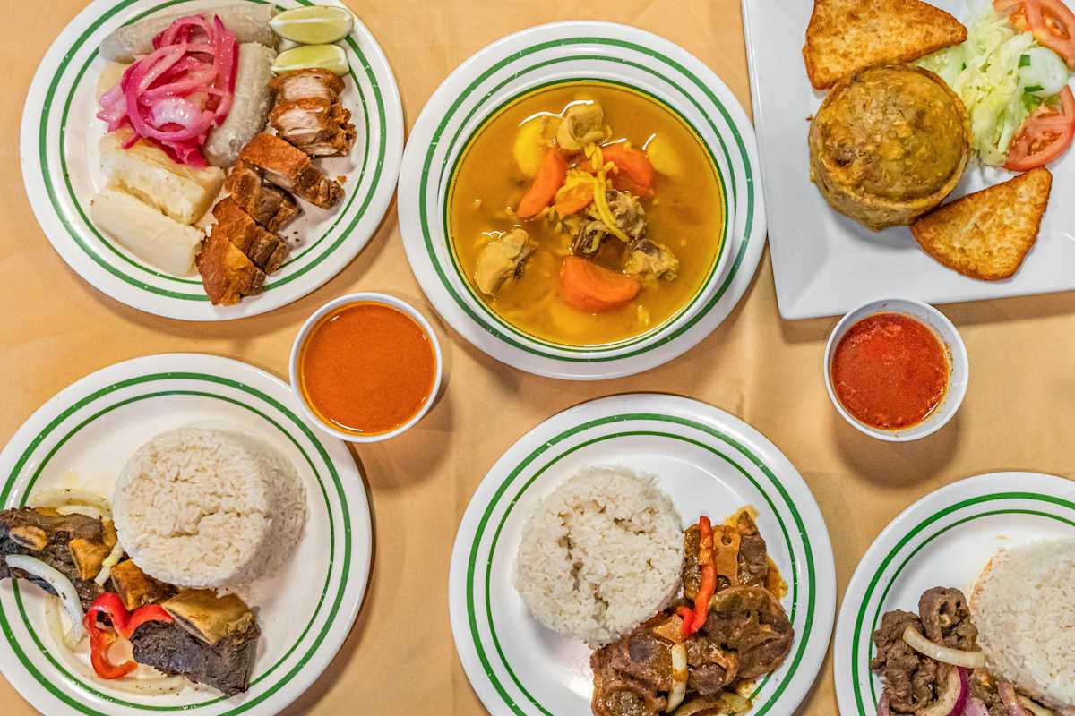 Tropical Spanish Restaurant Delivery Menu | Order Online | 3771 ...