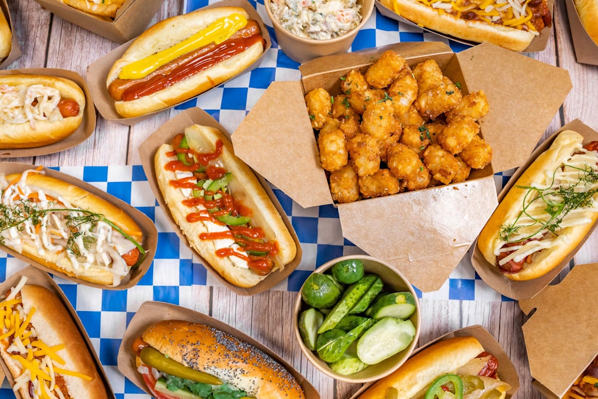 Diggity Dogs Delivery Menu | Order Online | 1140 Utica Avenue Brooklyn ...