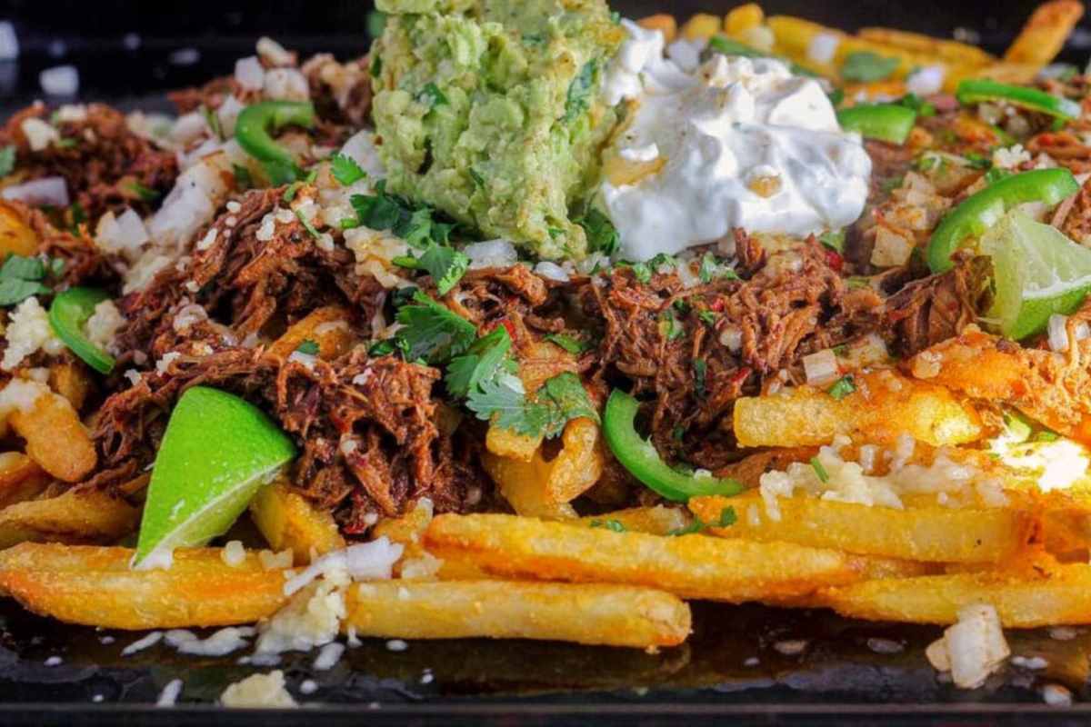 Drip Tacos Delivery Menu | Order Online | 615 N Western Ave Los Angeles ...