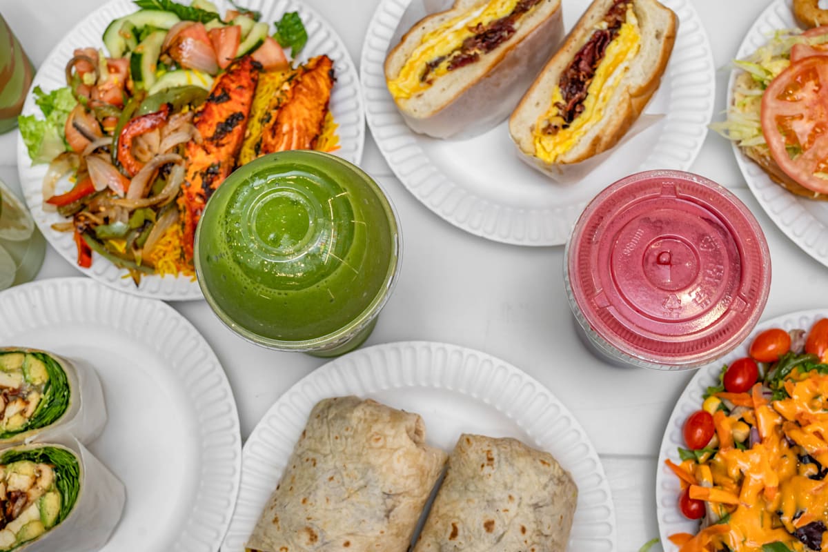 Green Valley Deli Delivery Menu | Order Online | 162 Driggs Ave ...