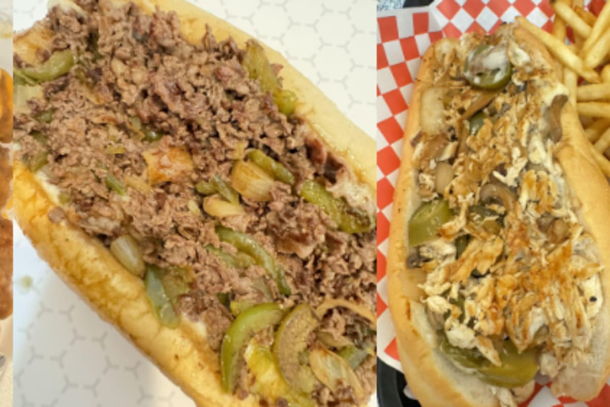 South of Philly Delivery Menu | Order Online | 6001 Argyle Forest Blvd ...