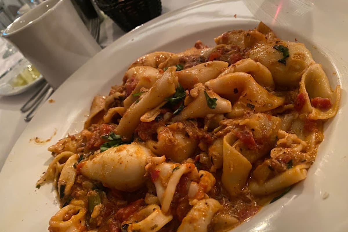 Bacio Italian Cucina - Erdenheim, PA Restaurant | Menu + Delivery ...