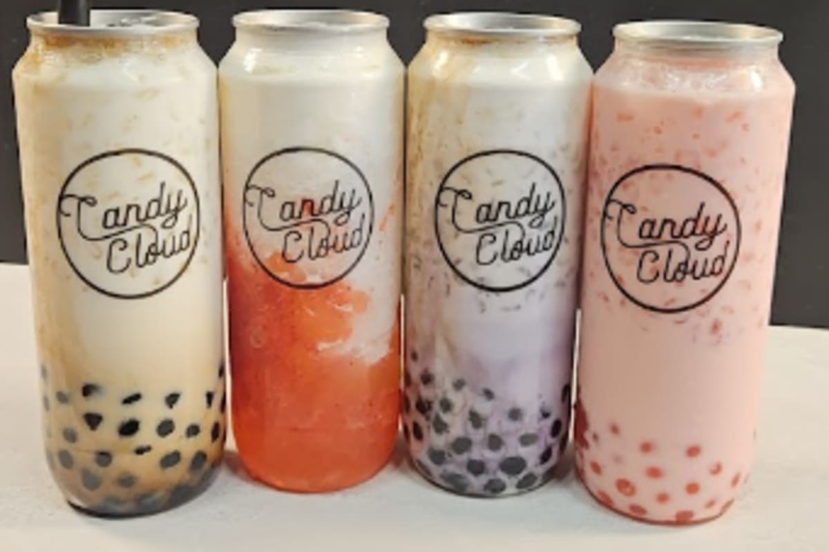 Candy Cloud Company Delivery Menu | Order Online | 1651 Deming way Middleton | Grubhub