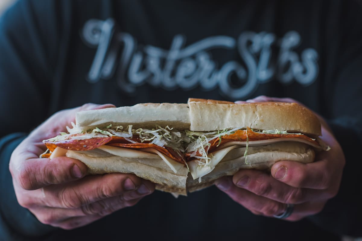 Mr. Subs Delivery Menu | Order Online | 100 S Plainfield South ...