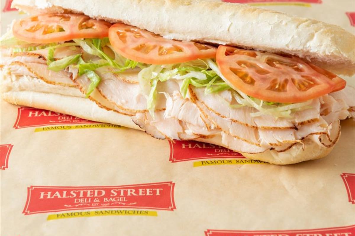 Halsted Street Deli - Chicago, IL Restaurant | Menu + Delivery | Seamless
