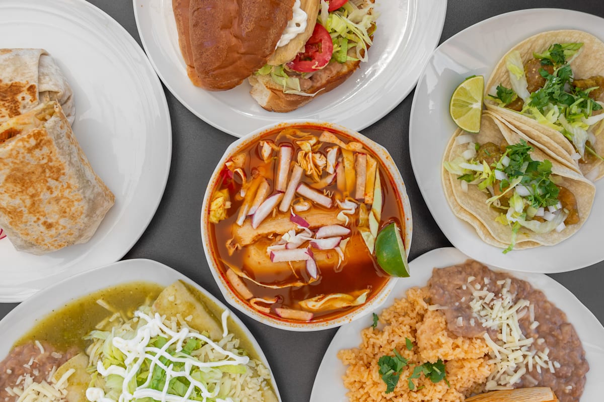 Tamale Mama Delivery Menu Order Online 1342 Tulare St Fresno Grubhub