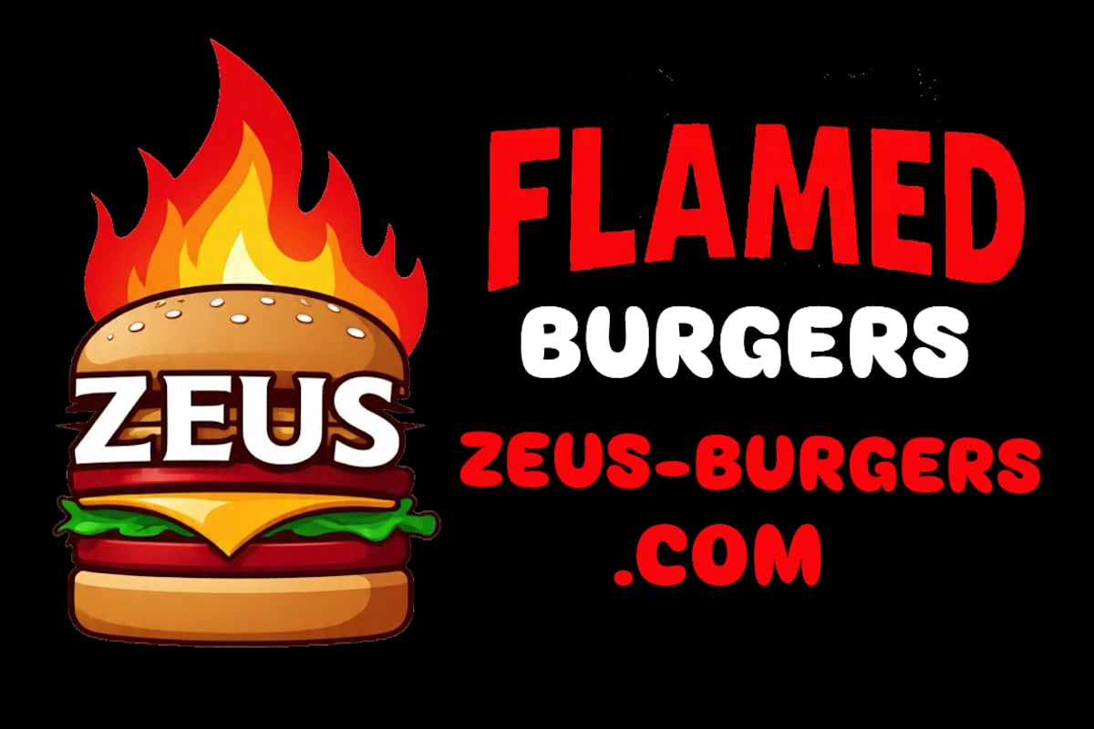 Zeus Flamed Burgers - Little Neck, NY Restaurant | Menu + Delivery ...