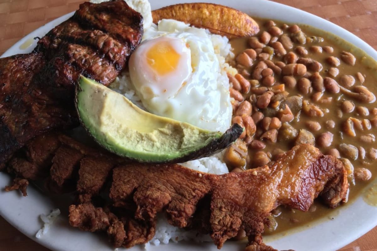 Cali Aji con Sabor Restaurant Delivery Menu | Order Online | 98-15 Astoria Blvd Queens | Grubhub