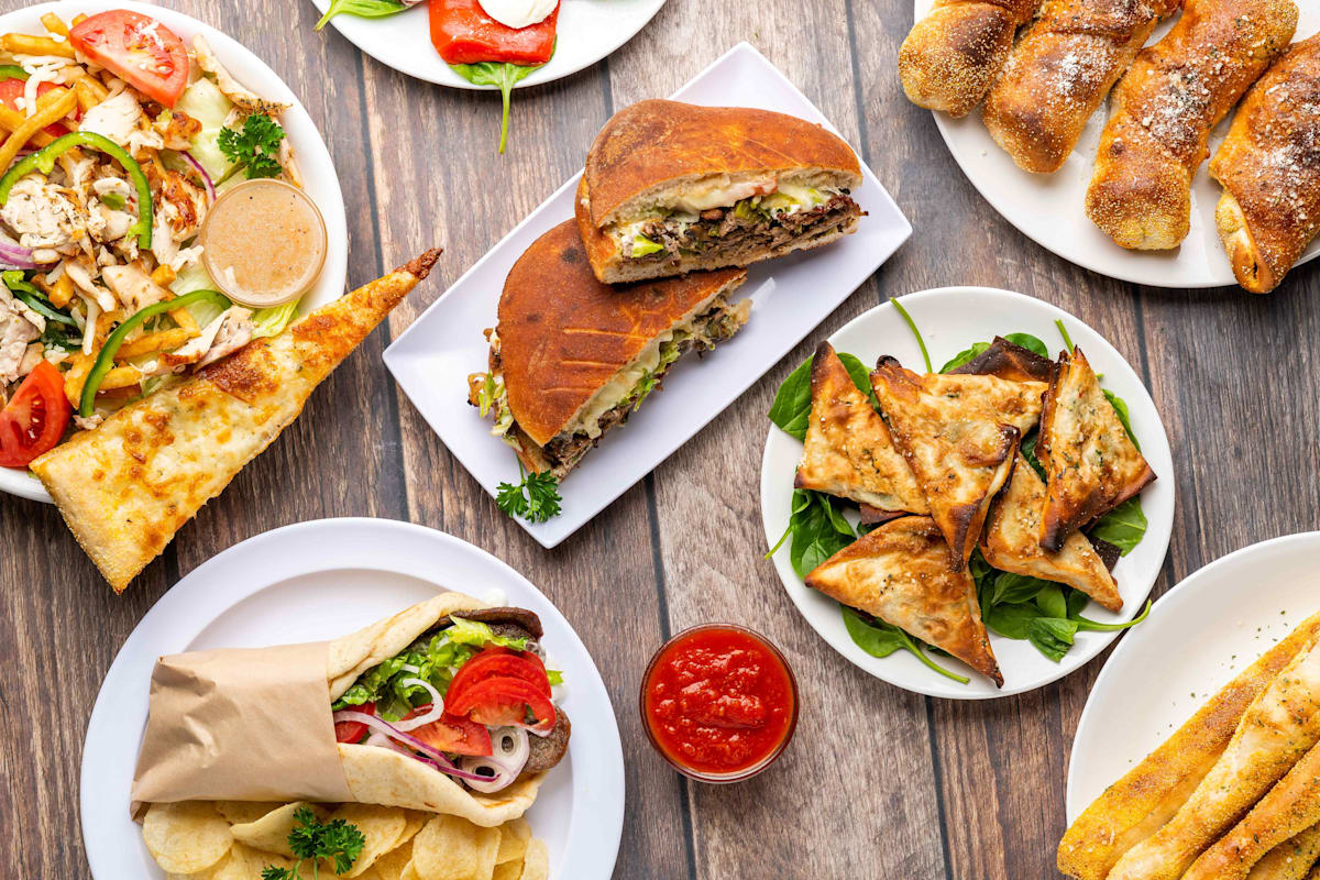 Picasso Pizza & Pasta - Kennedy Township, PA Restaurant | Menu ...