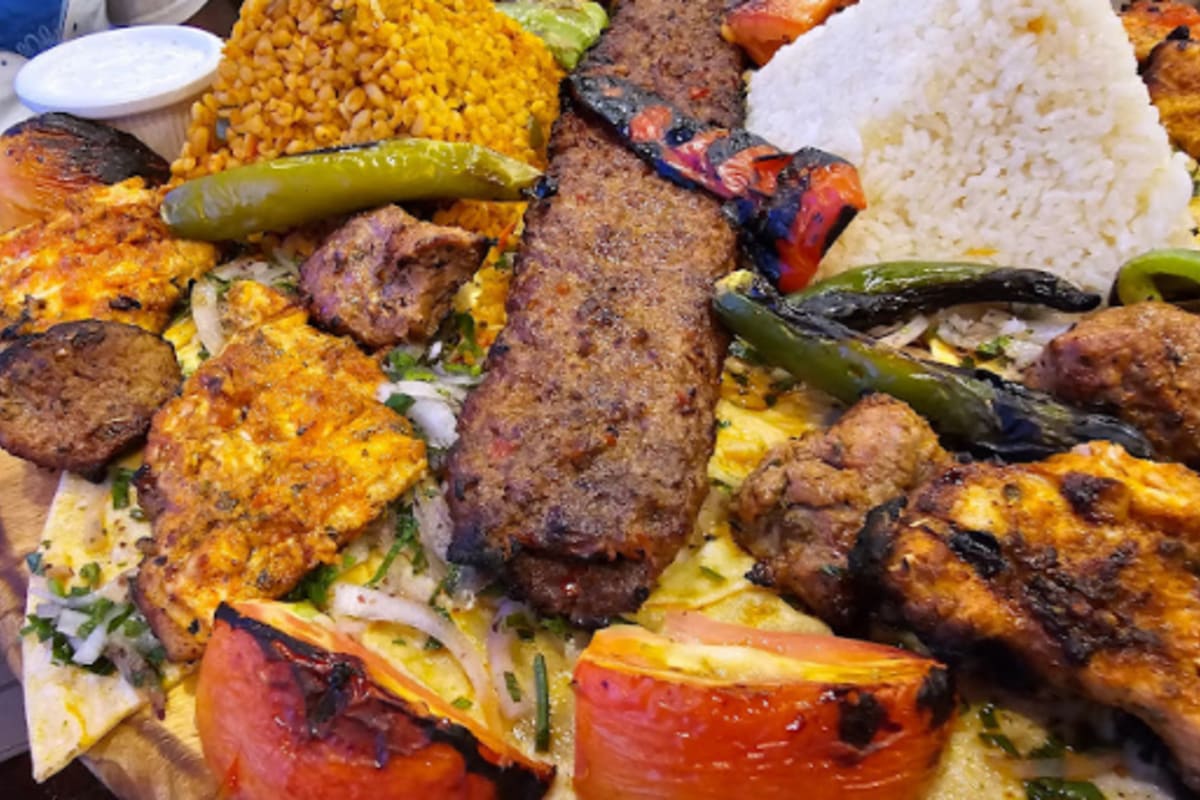 Sofra Turkish Grill Delivery Menu | Order Online | 130 Scott Rd ...