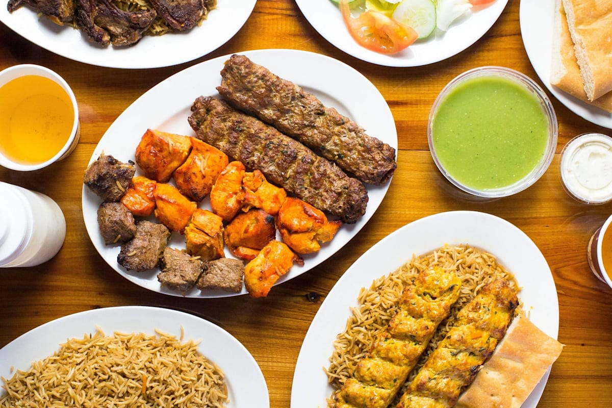 Main Bakhtar Halal Kabab Delivery Menu | Order Online | 96 N Broadway ...