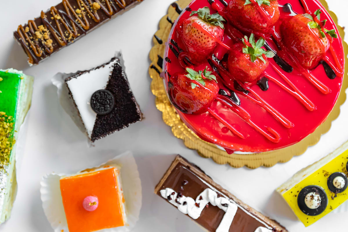 LA MIA BAKERY CAFE Delivery Menu | Order Online | 7782 Foothill Blvd ...