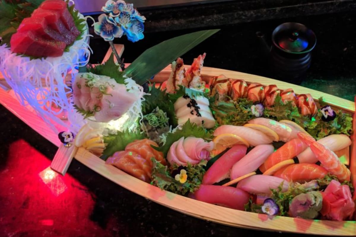 Sakana Hibachi Delivery Menu | Order Online | 275 New State Hwy Raynham ...