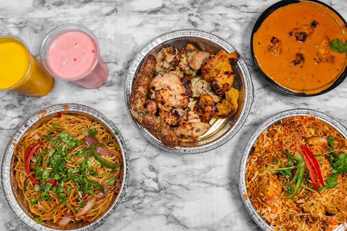 Khyber Grill & Gyro Delivery Menu | Order Online | 270 Spur Dr S Bay ...