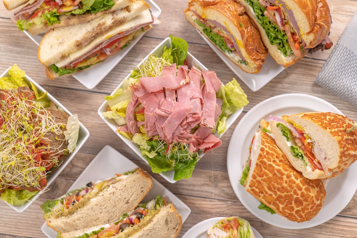 Lutticken's at CCSR Delivery Menu | Order Online | 269 Campus Dr ...