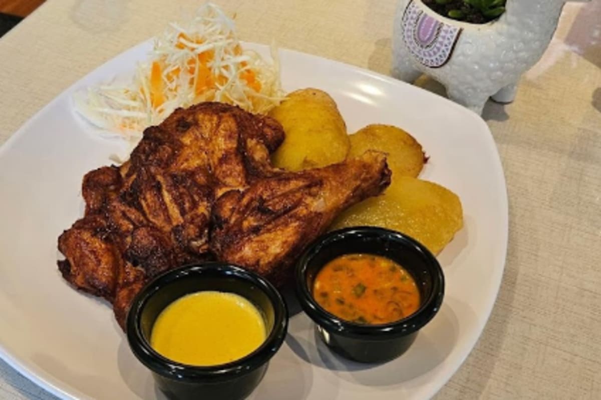 Pachamama Peru Delivery Menu | Order Online | 265 W Peace Rd Sycamore ...