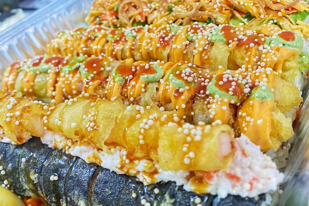 Otro Rollo Sushi y Mariscos Delivery Menu | Order Online | 2605 S ...